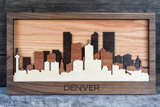 Personalized Laser-Cut, Laser-Engraved Wood Wall Art and Signs | Fox ...